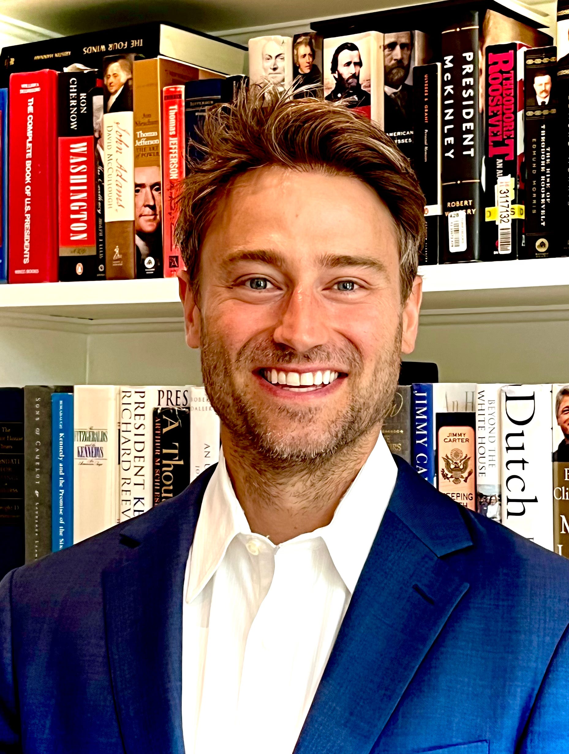 Casey Burgat | Substack