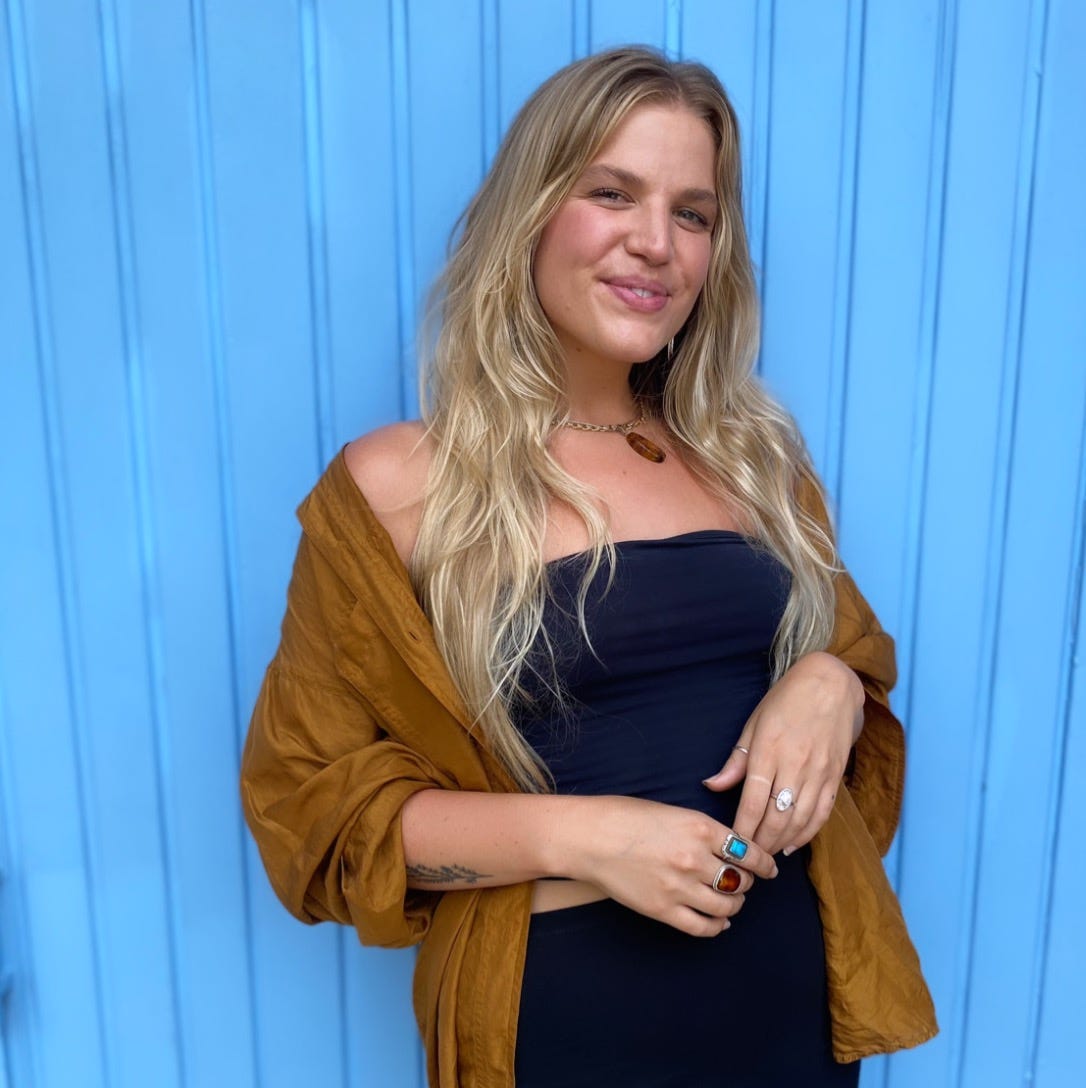 Krista Coffin | Substack