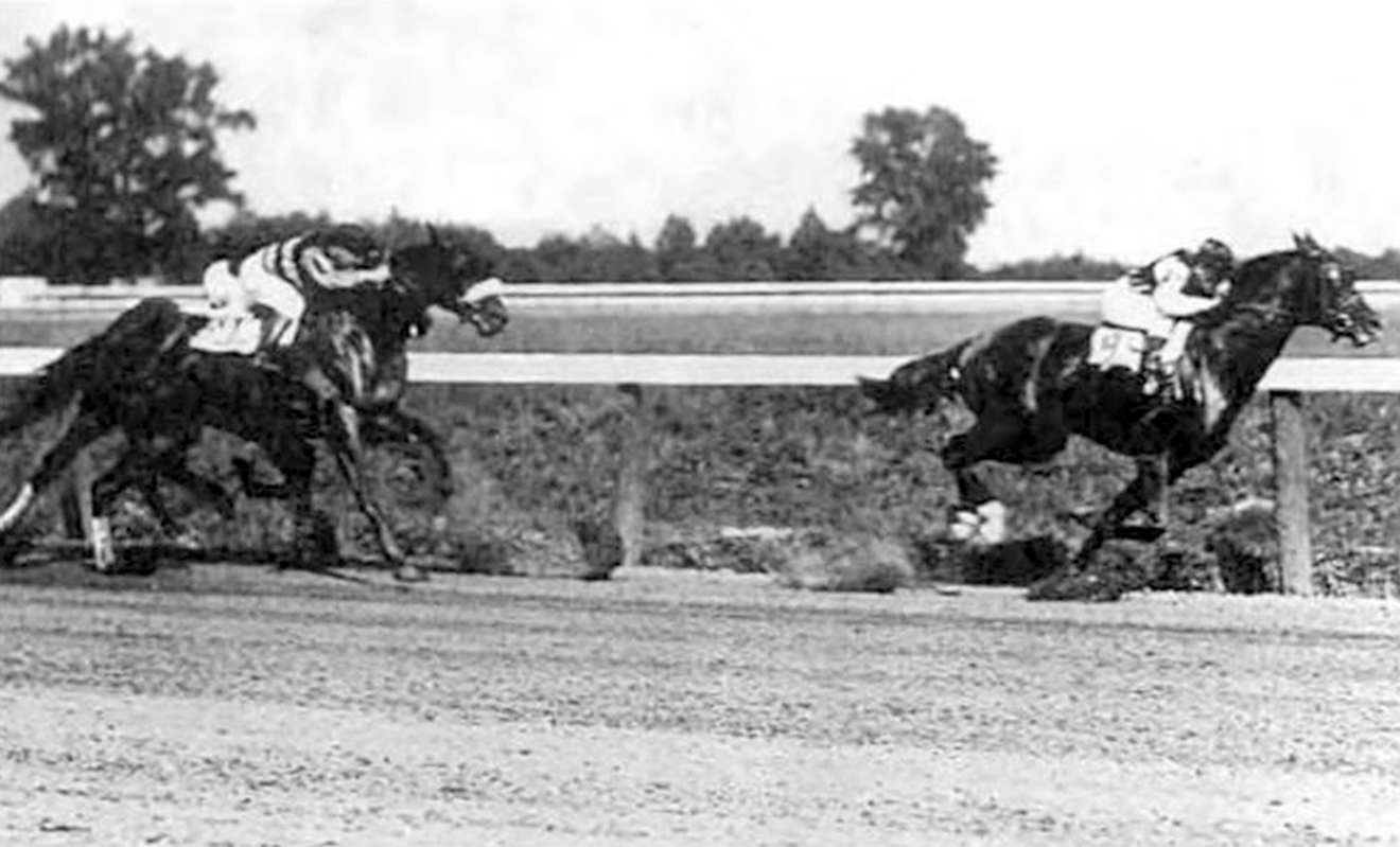 History’s Greatest Horse Racing Cheat and His Incredible Painting Trick