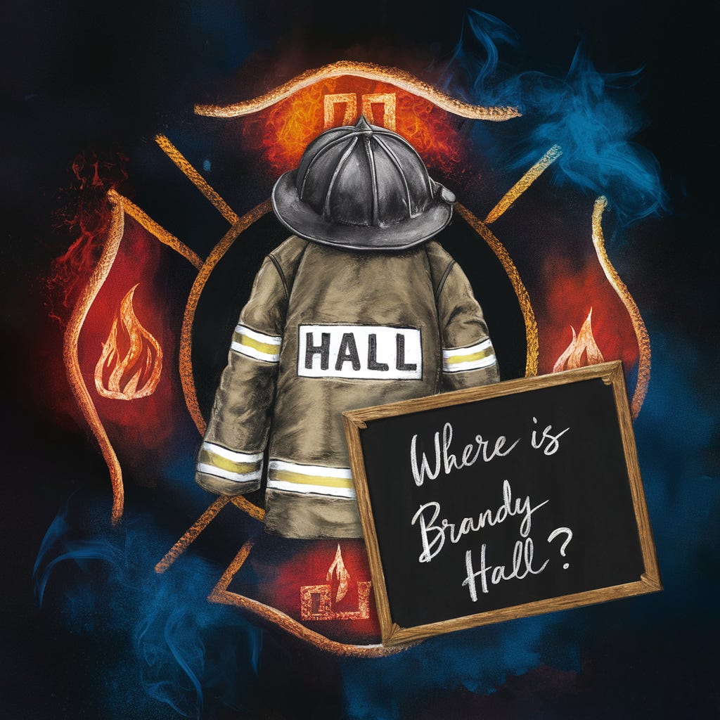 The Vanishing: 17 Years of Unanswered Questions in the Brandy Hall Case