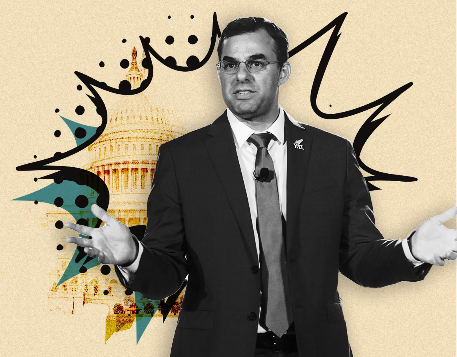 Justin Amash Should Not Run for President (In 2020)