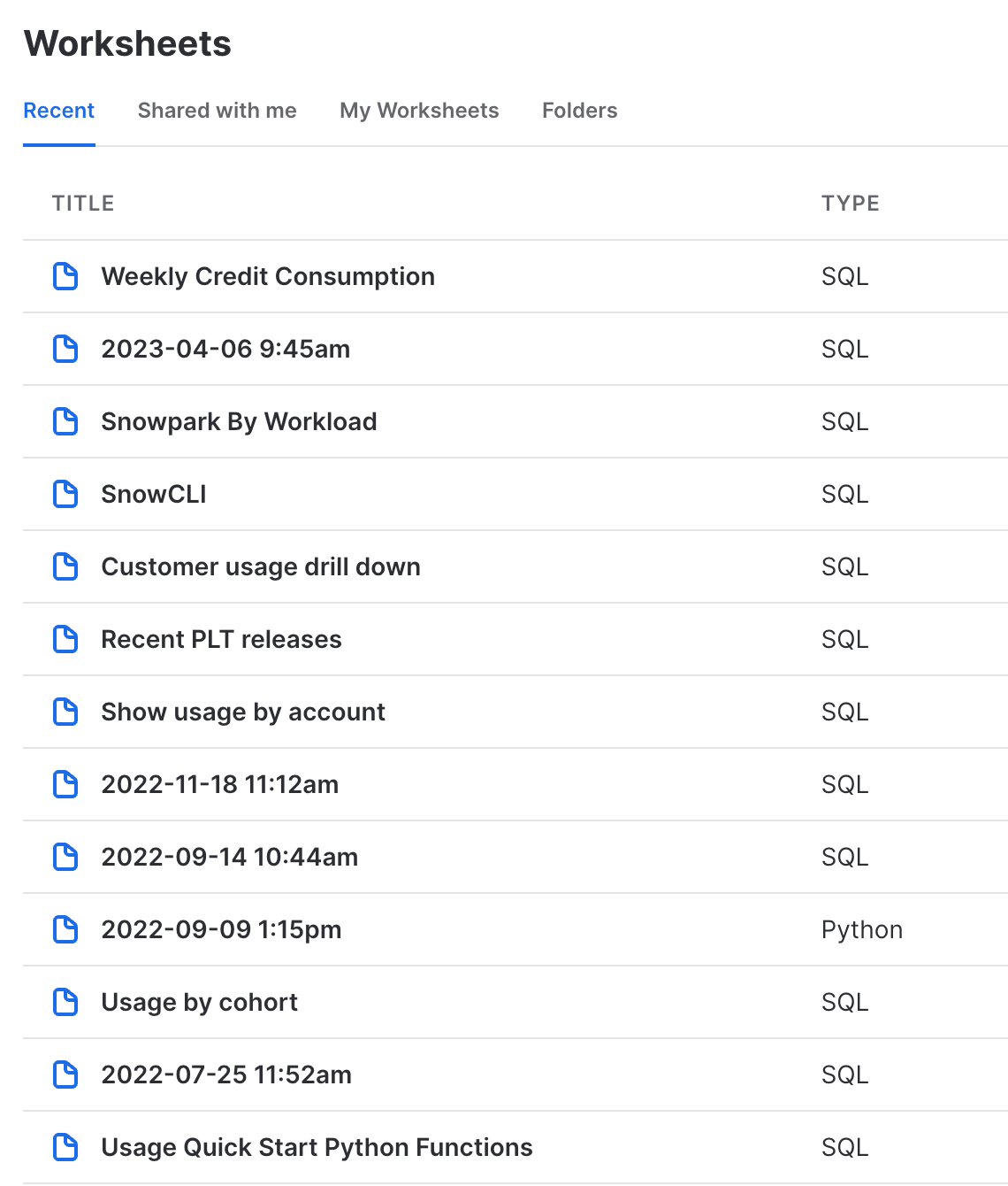 How Snowflake builds product - by Lenny Rachitsky