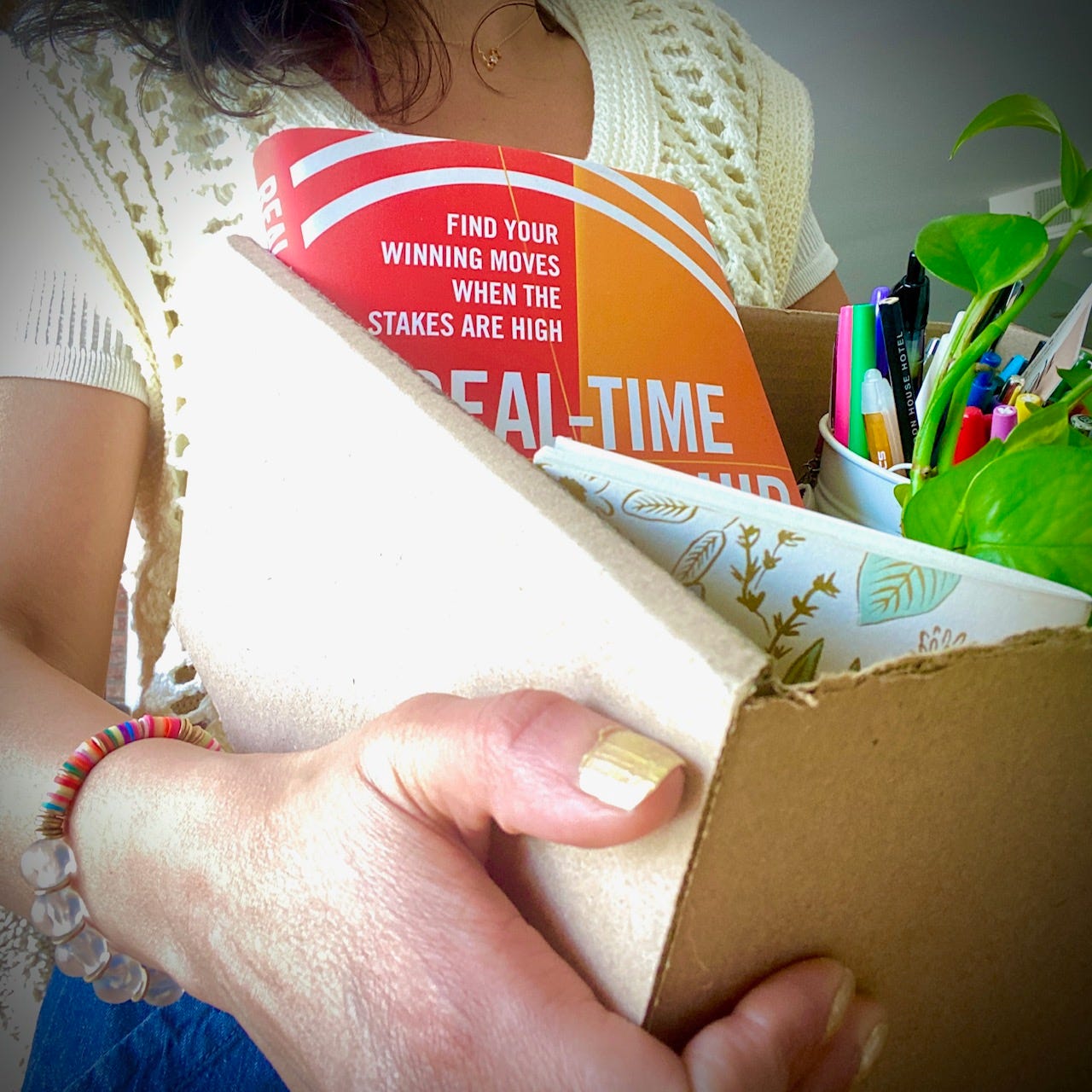 Surviving a Layoff - by Satya Chheda