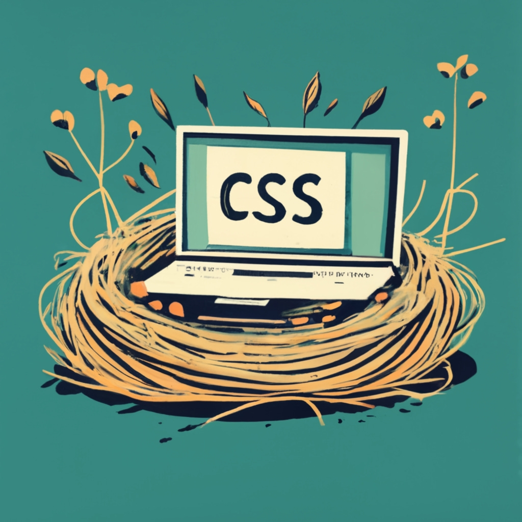 CSS Anidado: Adiós Preprocesadores - by Asdrúbal Chirinos