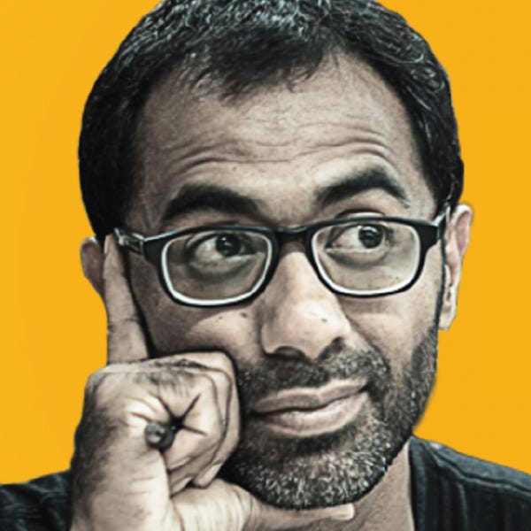 Vivek Jones | Substack