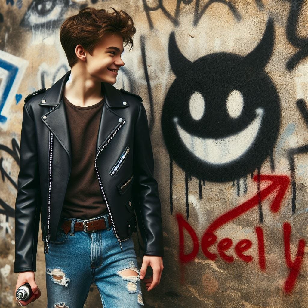 #487: Why Do We Call the Kid Wicked?