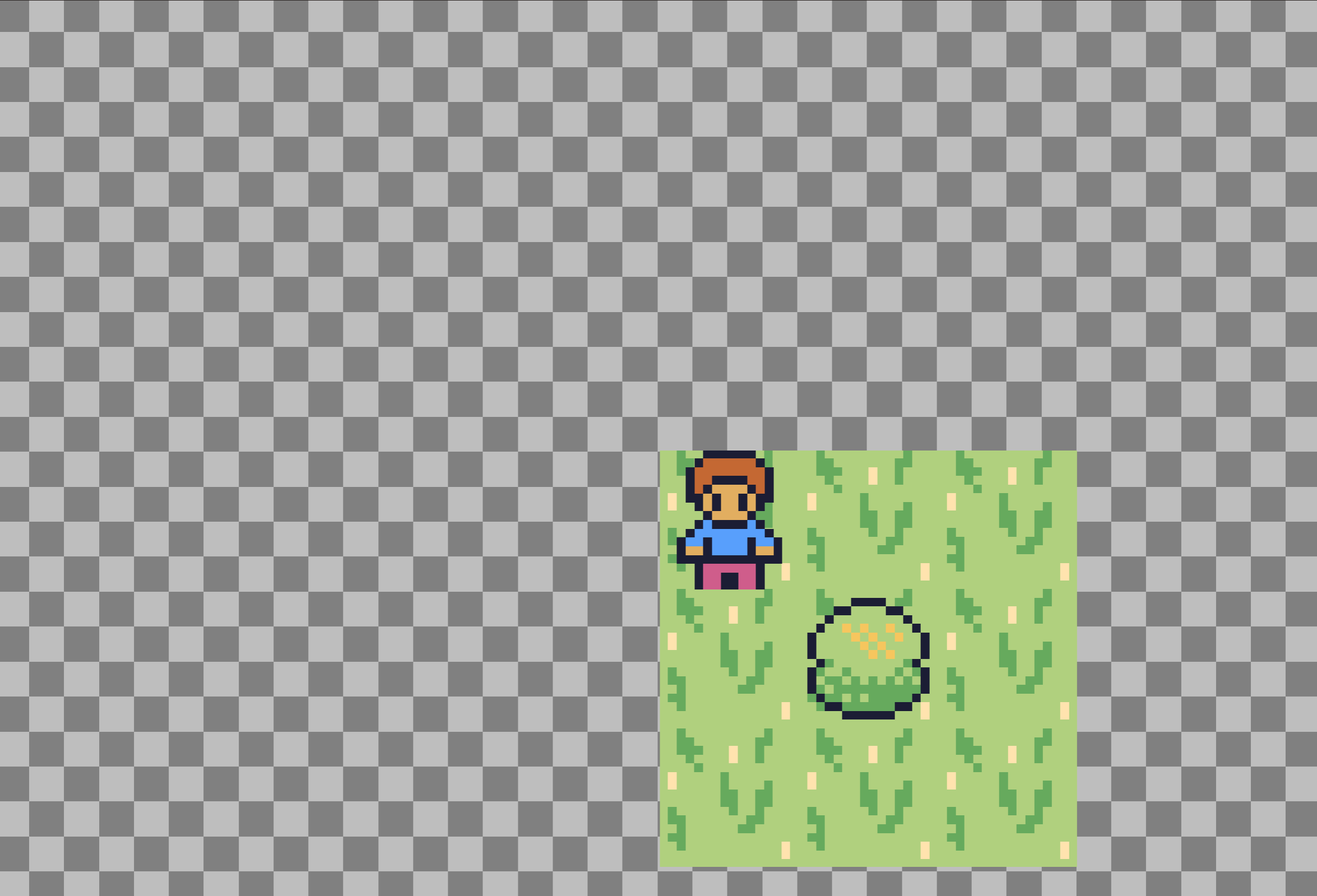 How to use Tiled with Kaplay/Kaboom.js