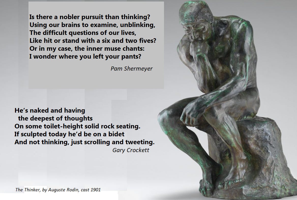 The Invitational Week 67: Bring Up the Rear