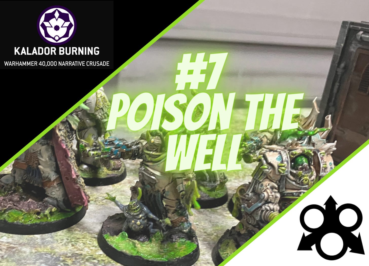 #7 Poison the Well | Week 3 - by Word Tweak - Glancing Hit