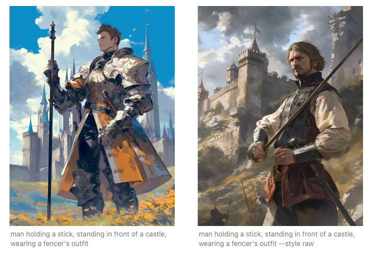 欢迎来到Niji V6！Welcome to Niji V6! - niji・journey 中文