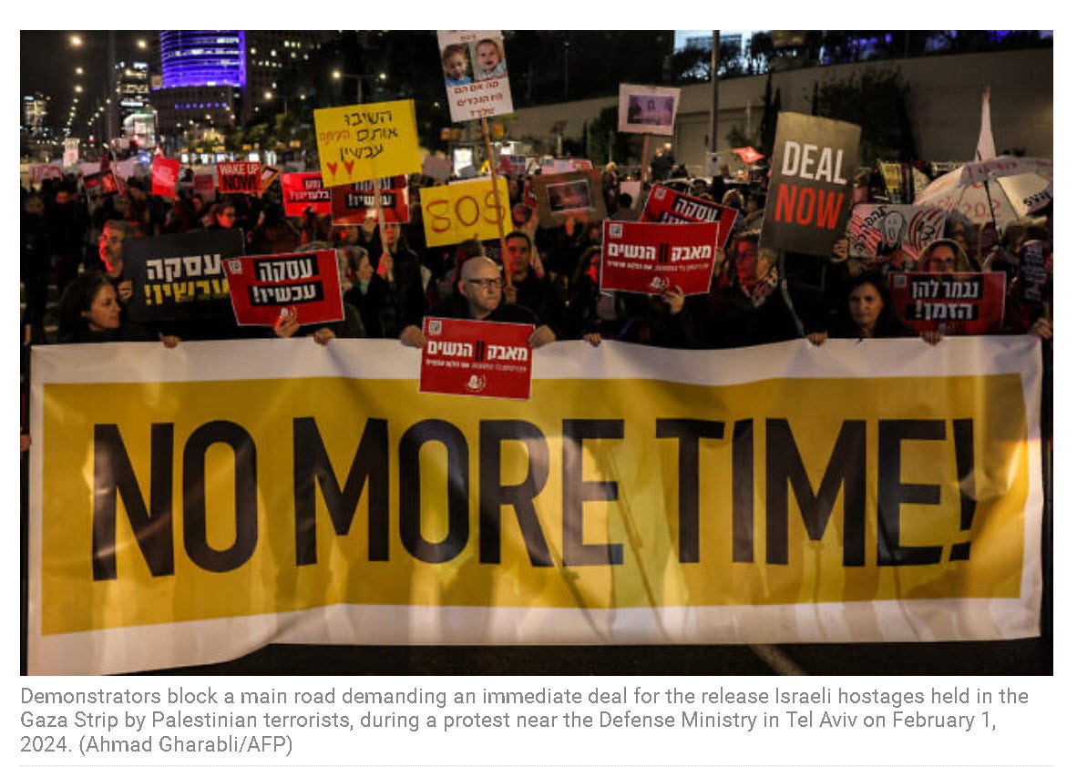 Navigating the Complexity of 'Double Bind' Challenges in Israel's ...