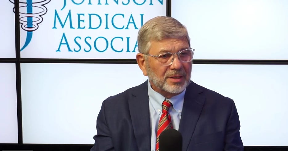 Good News from Clinical Practice on Personal and Public Pandemic Recovery