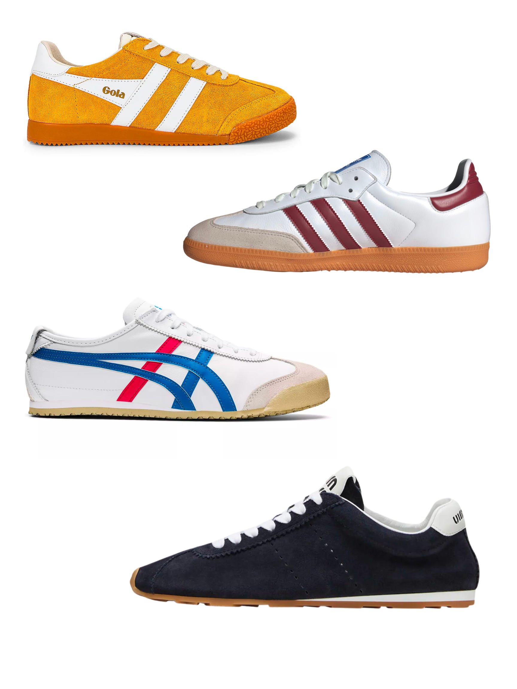 Judging the Polarizing Shoe Trends of 2024 - by Amy Odell