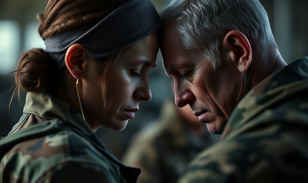 PTSD, TBIs, and the Medication Maze - by Ryan Dermody