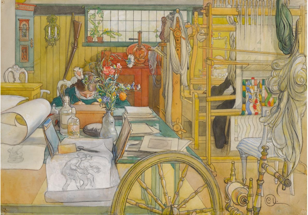 Karin - by Jane Brocket - yarnstorm