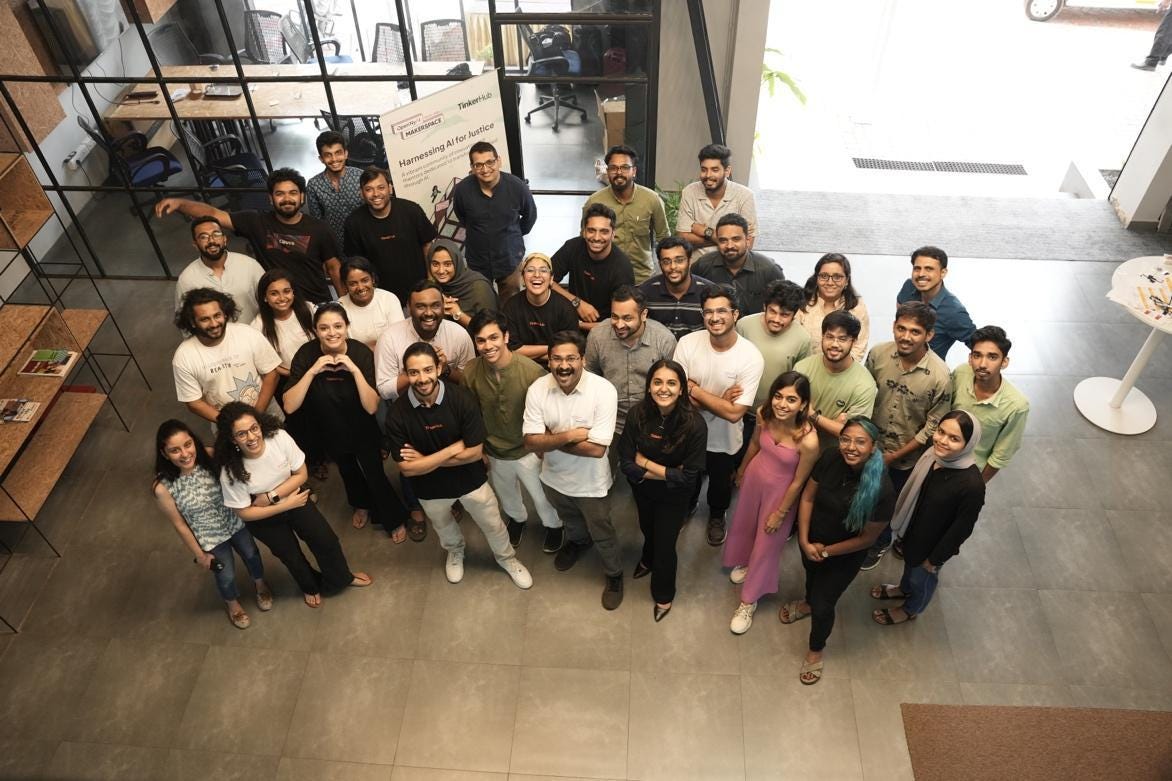 Shaping Tomorrow: Blending AI and Justice - by Disha Pathak