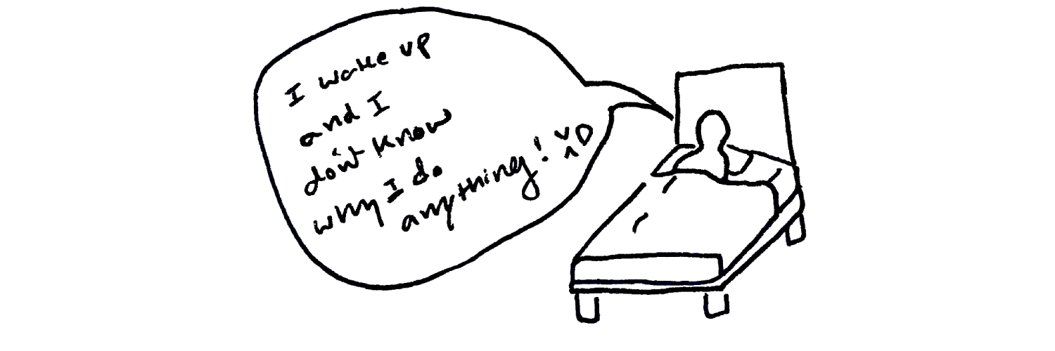 we’ve all been drafted into something that’s rapidly diminishing