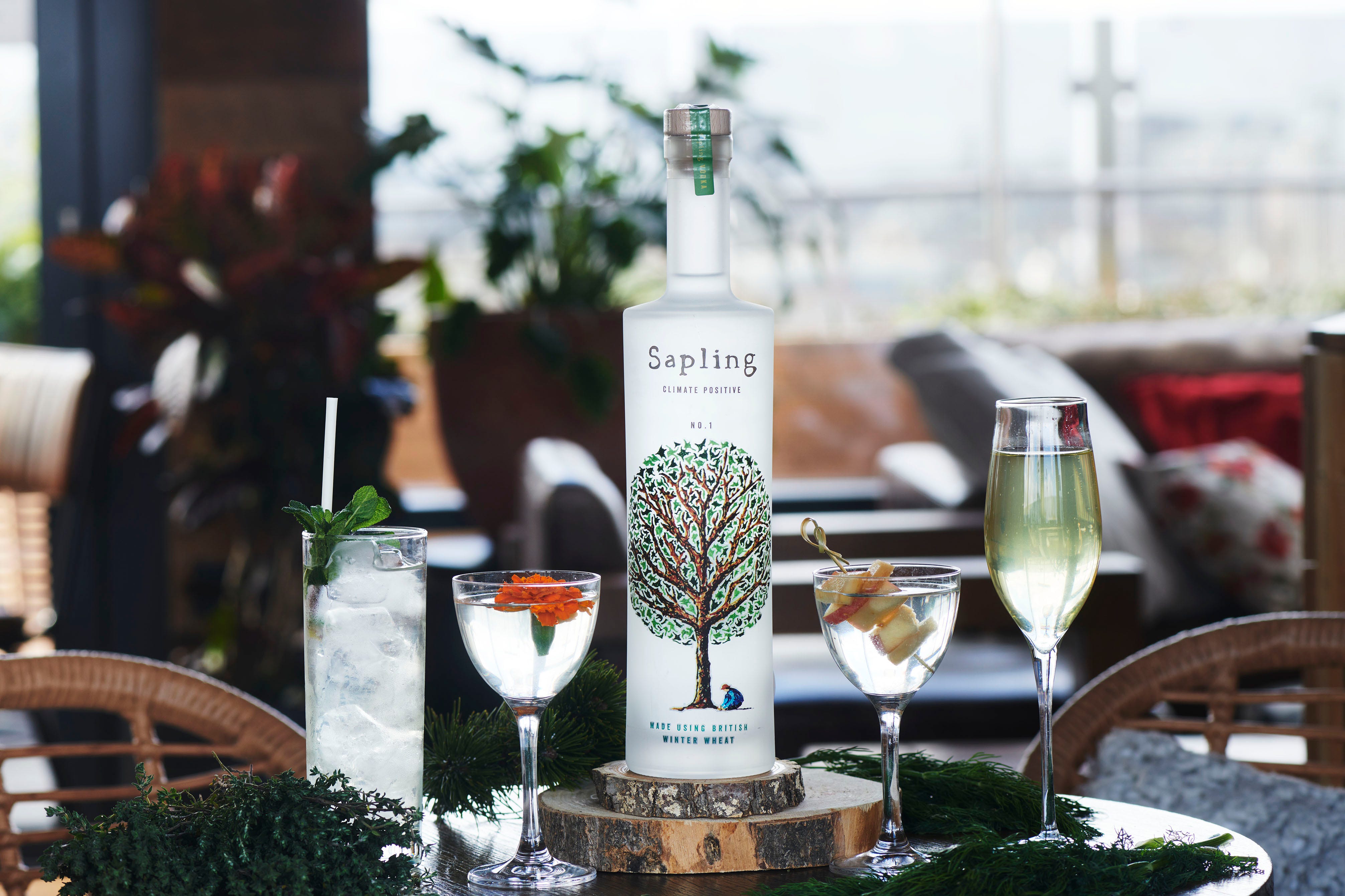 The Nest Rooftop At Treehouse Hotel London Launches A New Cocktail Menu ...