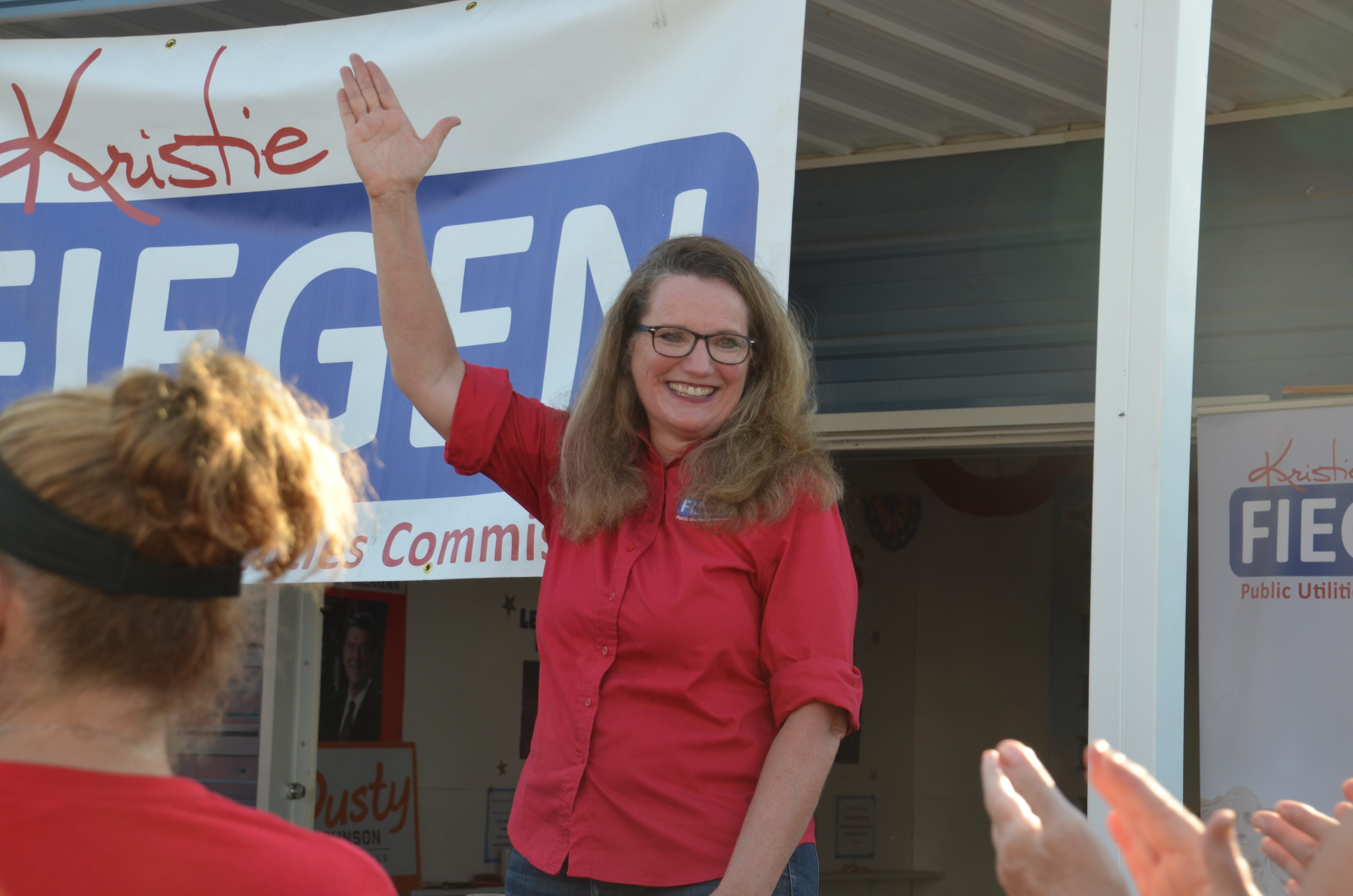 Public Utilities Commissioner announces reelection for statewide office