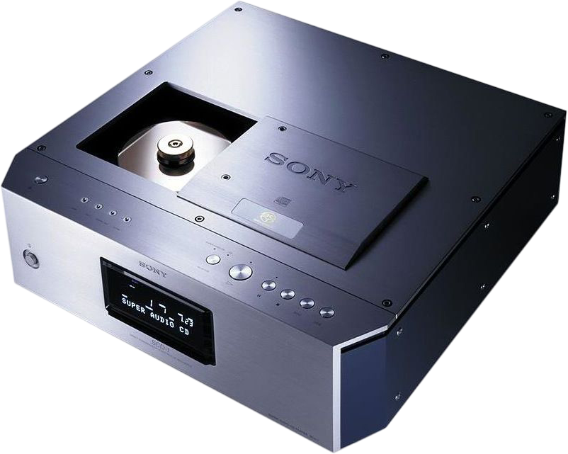 The Rise and Fall of the Super Audio CD - by ObsoleteSony