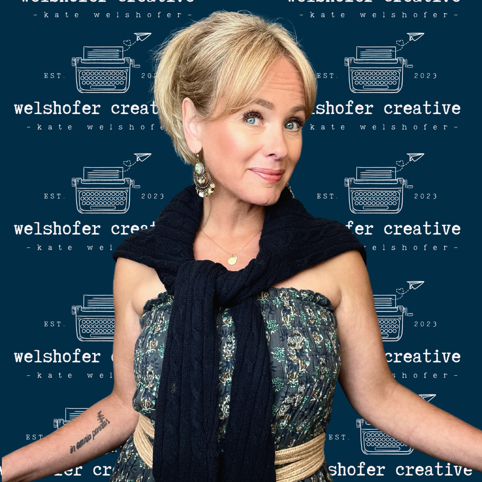 Kate Welshofer | Substack