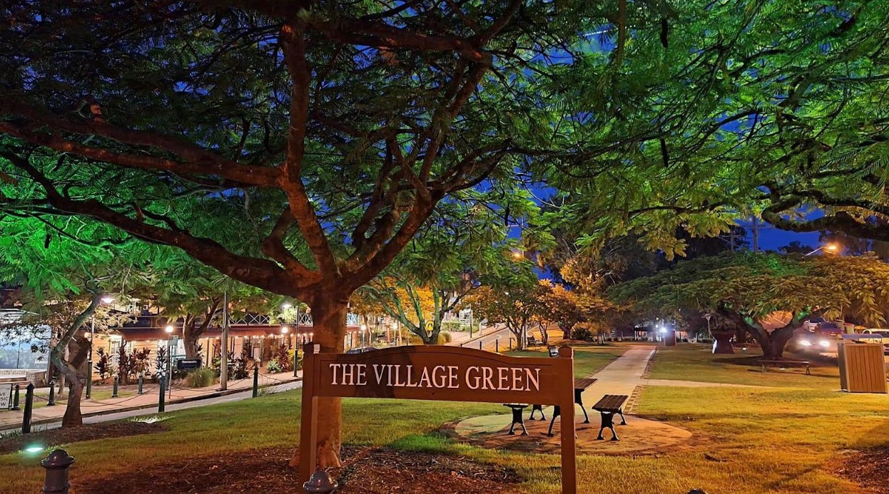 A taste of local flavours and community spirit at the Mudgeeraba ...