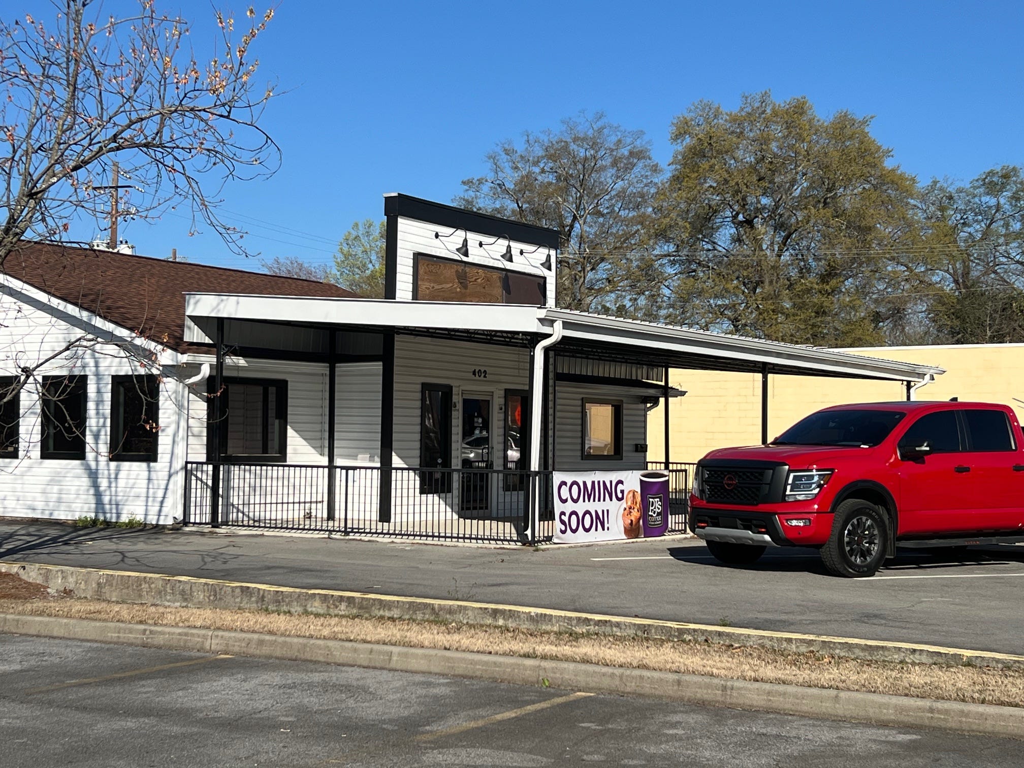 April openings: Steakhouse, 411 Broad, Crawdaddy's all due; PJ's Coffee ...