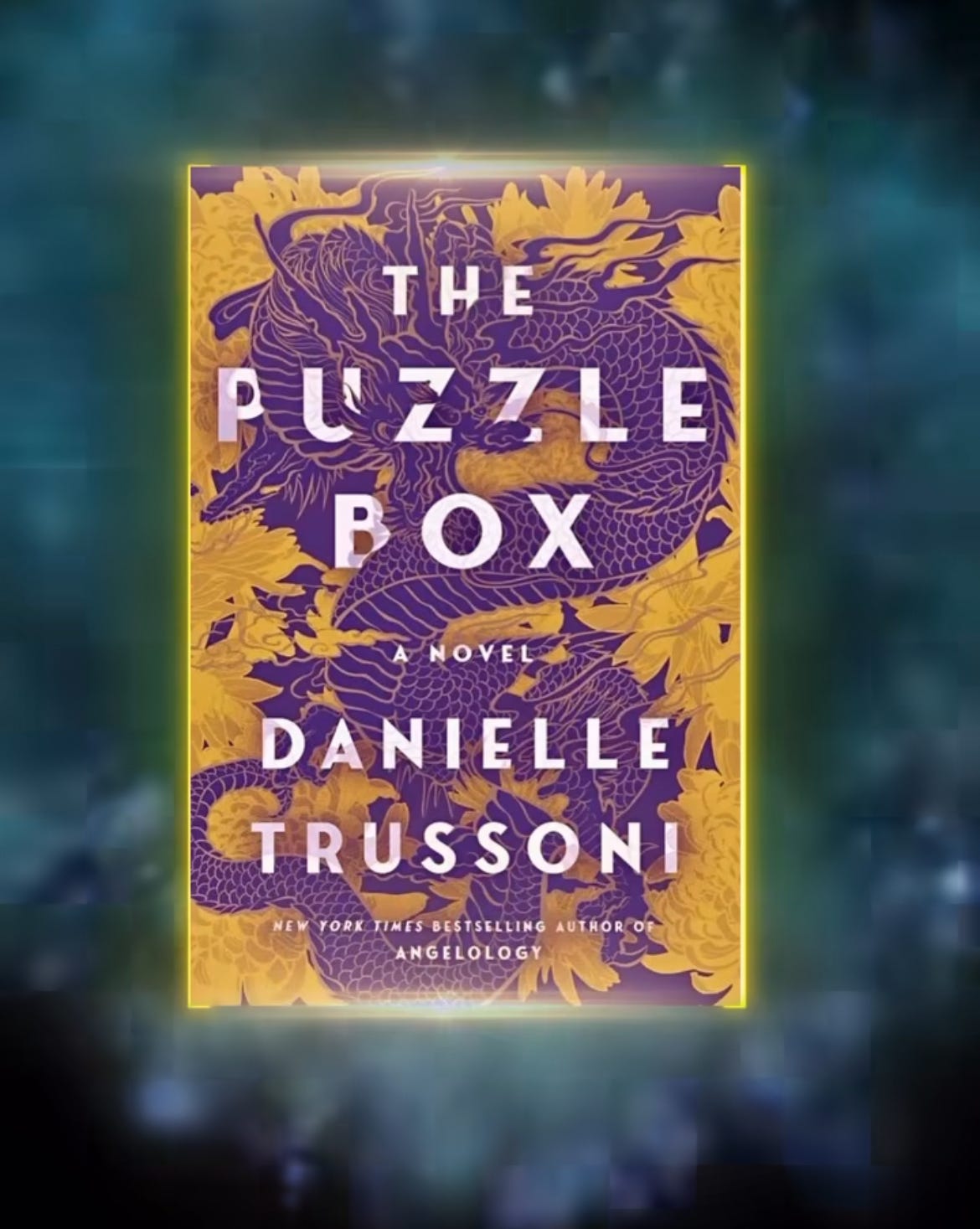 Dispatch from Danielle Trussoni - May 2024