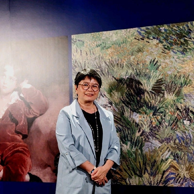 Judy Lin 林昭儀 | Substack