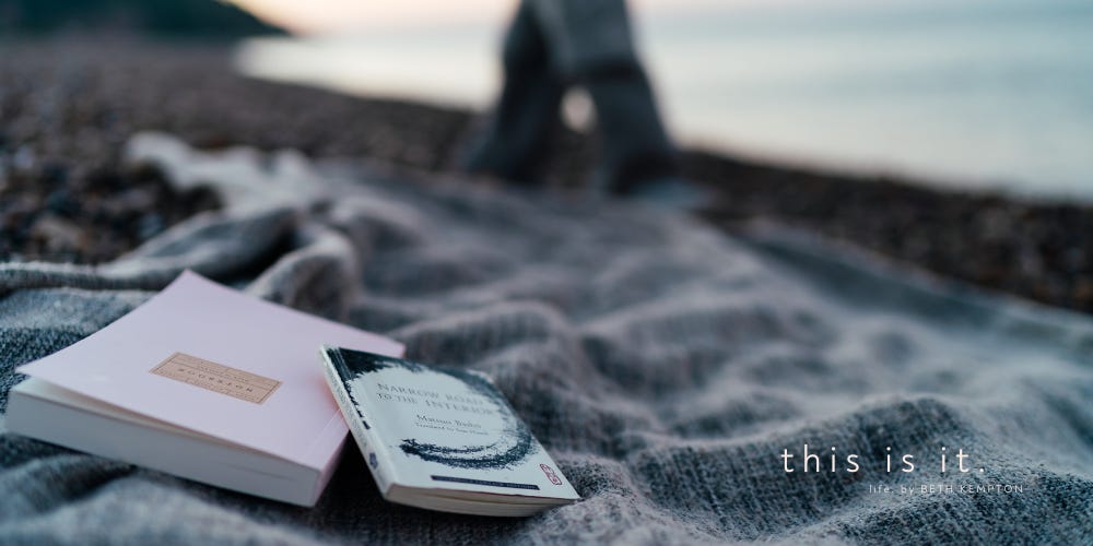 The life-changing magic of writing haiku