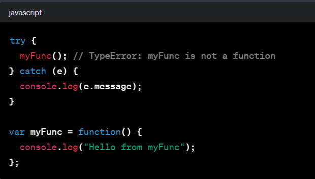 0x00. ES6 Basics - by Shaza Ali - Shaza’s Substack