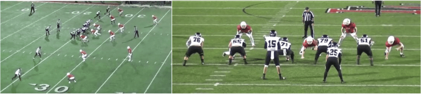 Defending the Spread From a 3-4 - by Cody Alexander