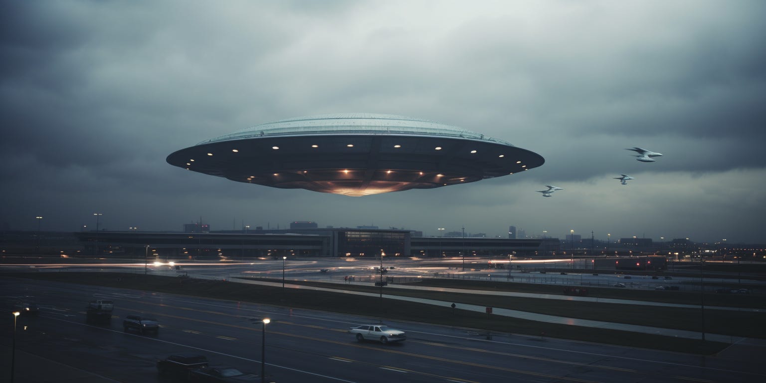 The 5 Most Credible UFO Sightings - by Brian Dunning