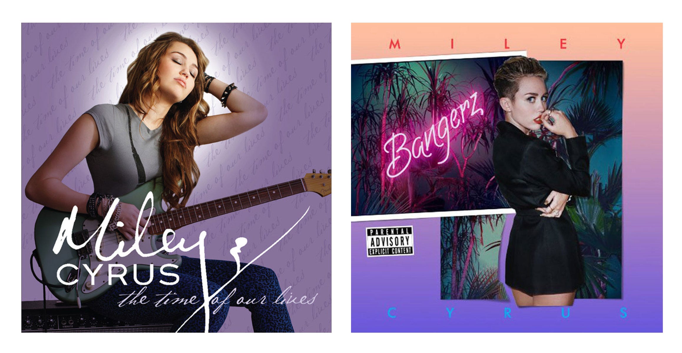 The Many Ways in Which Musicians Reinvent Themselves