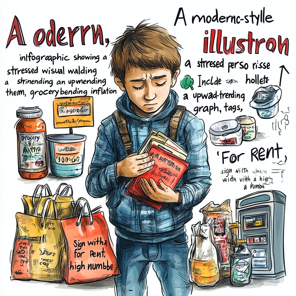 Inflation & Cost of Living in 2025: Why Is Everything So Expensive?