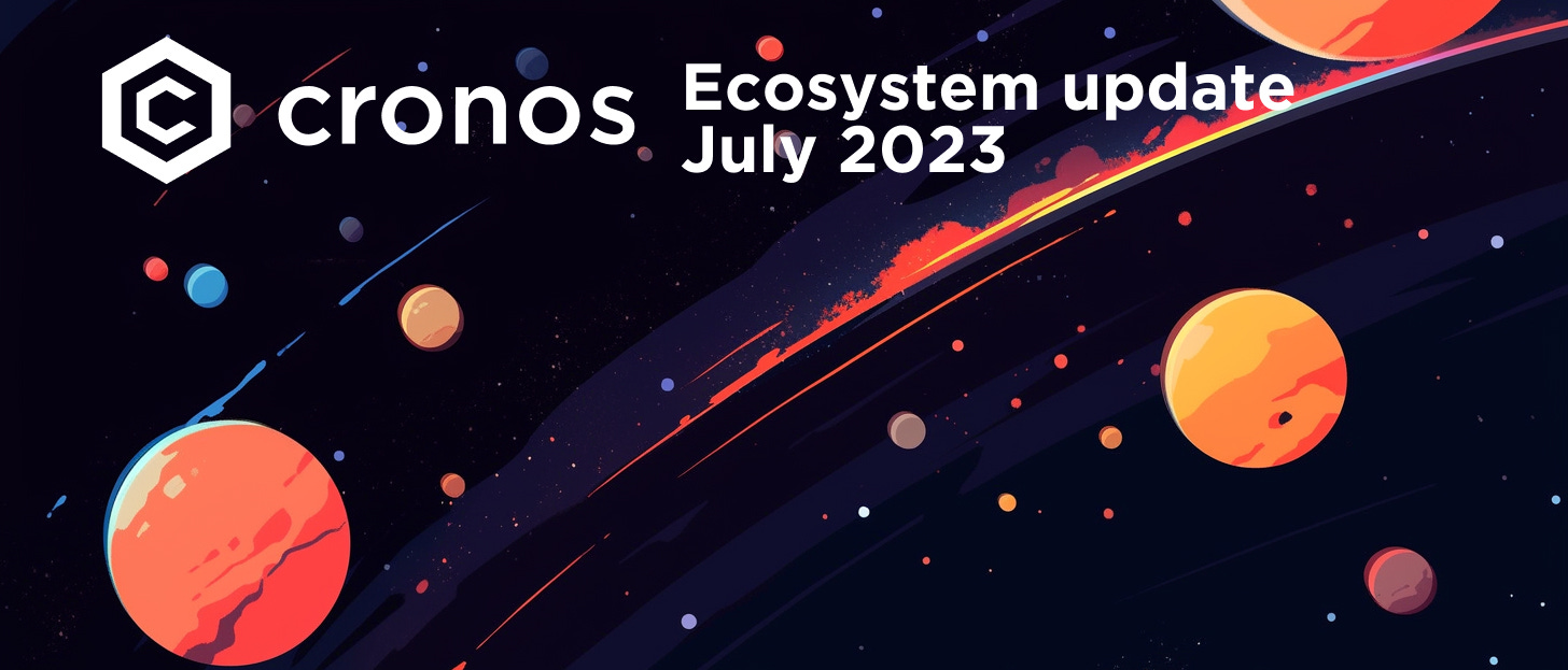 A World of Opportunities: Your Guide to the Expansive Cronos Application Ecosystem