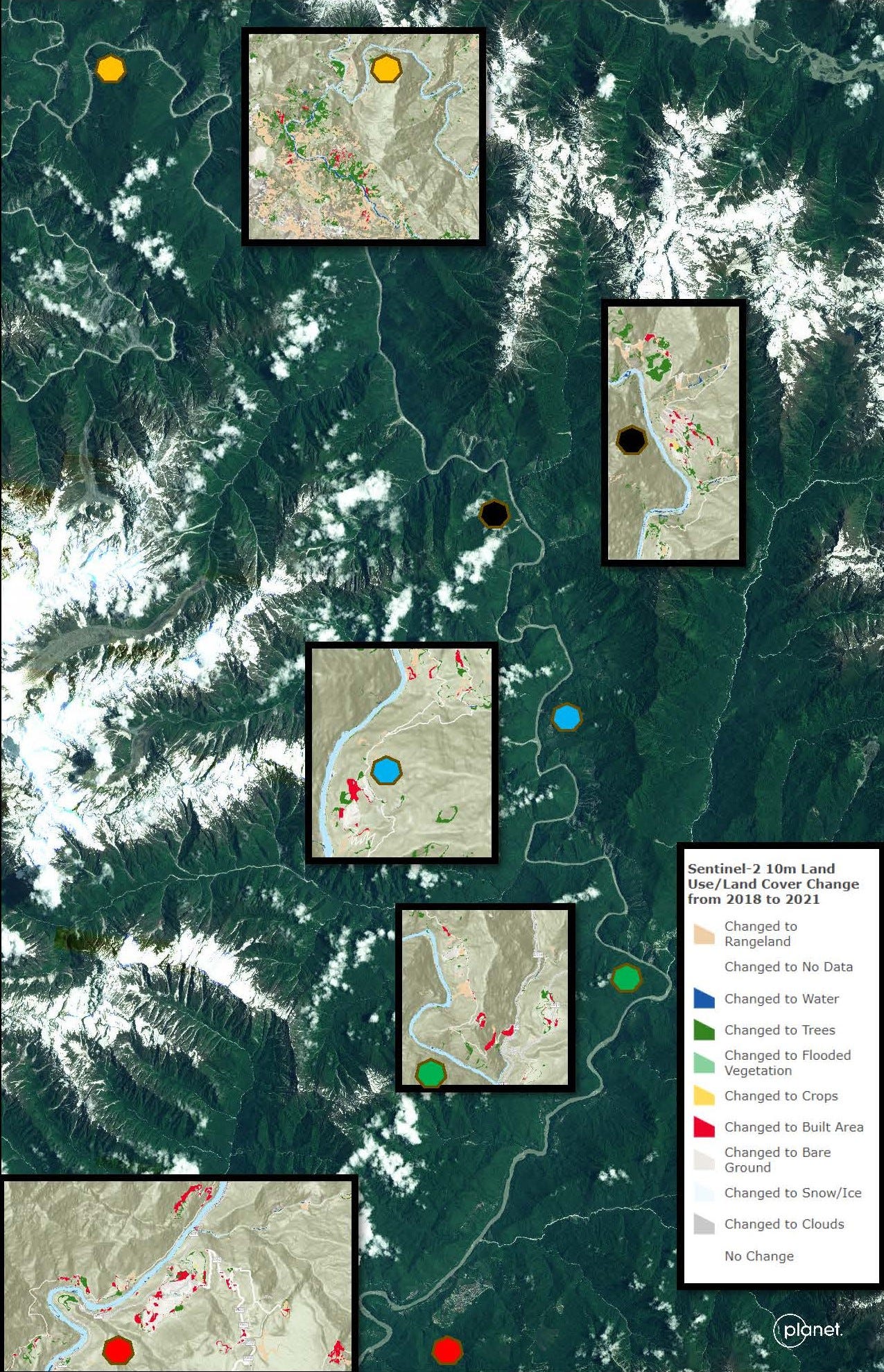 #2 Raising the Stakes: China's Mega Dam Project Heightens Tensions at ...