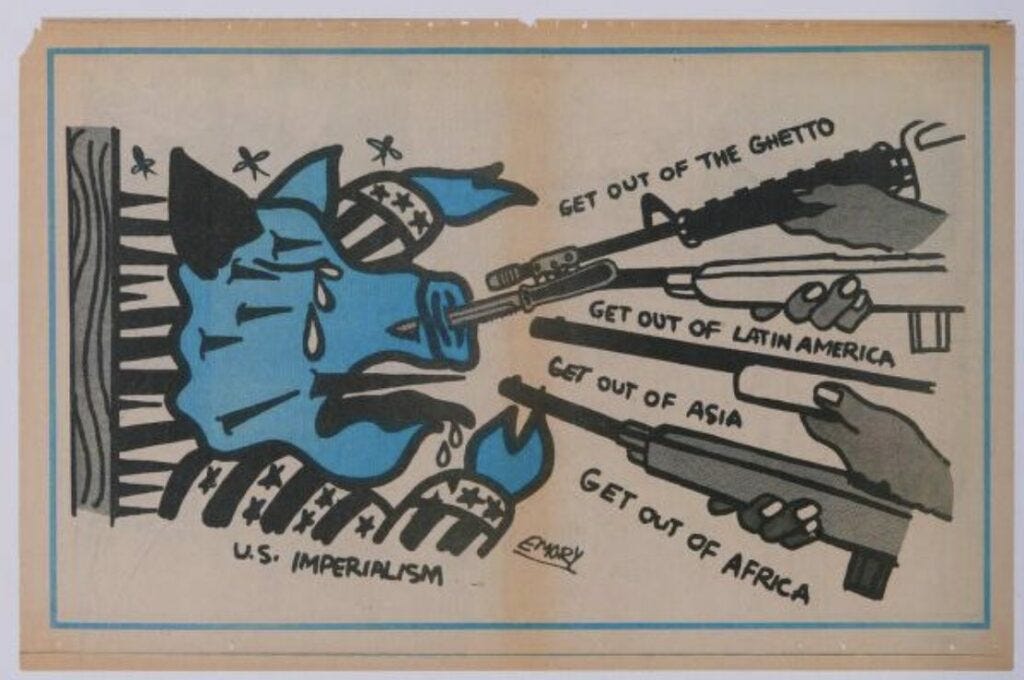 Surviving is Criminal: The Black Panther Party and Revolution