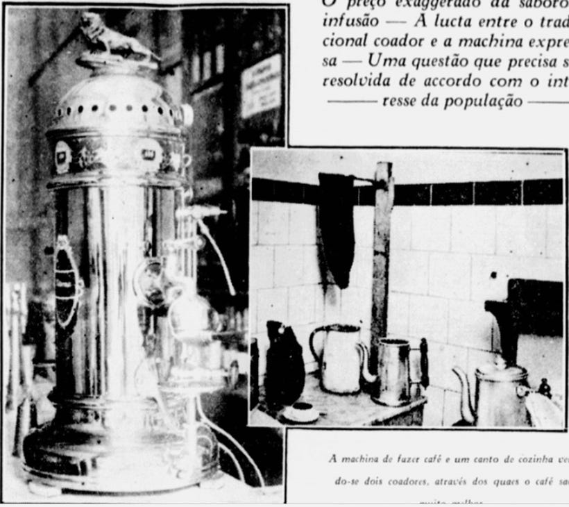 #21 | Espresso ou coado? - by Bruno Bort - Bruno’s Substack