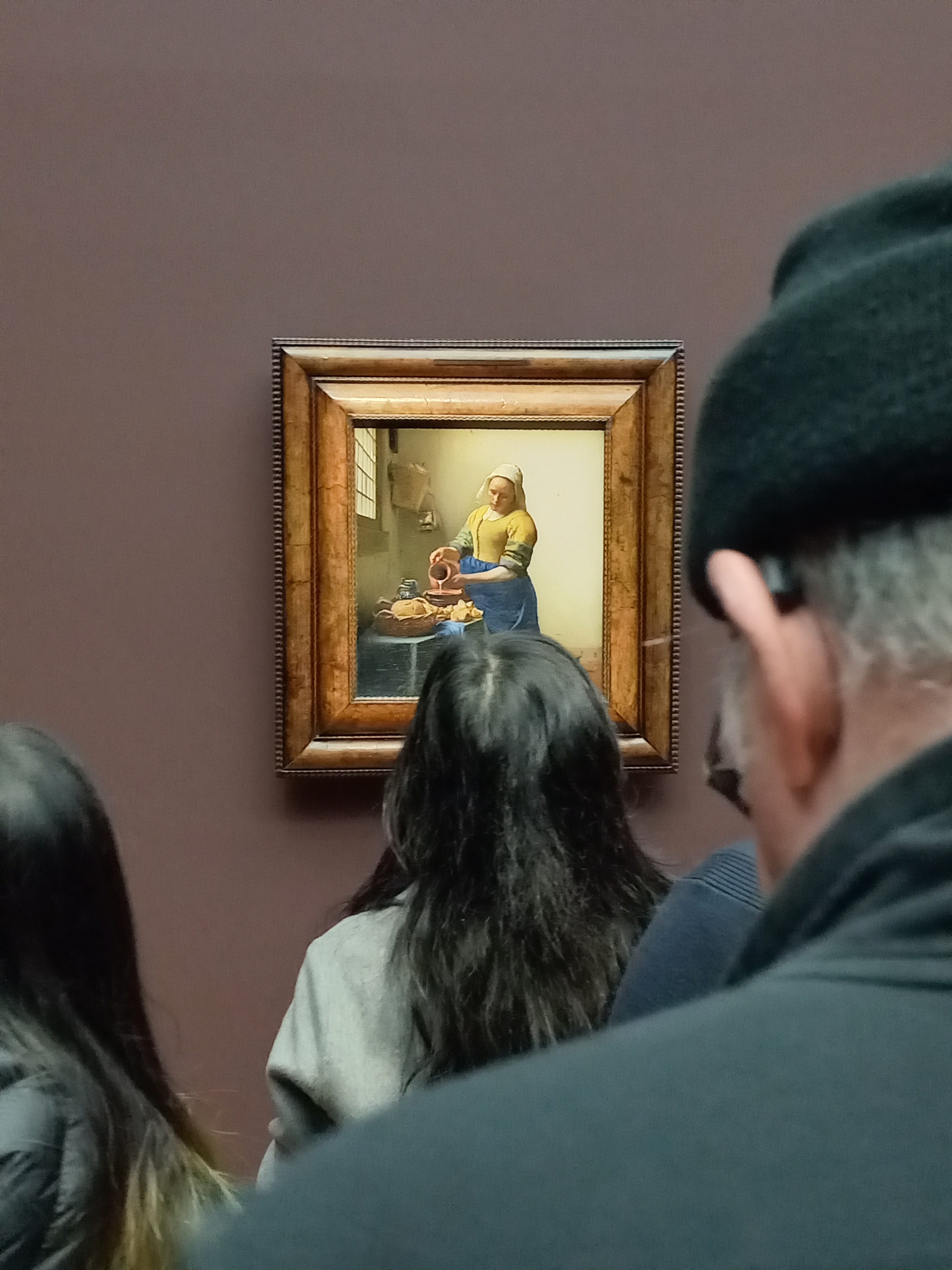 Timeless Dialogues: Vermeer's Mysteries and Hopper's Intimacy Across ...