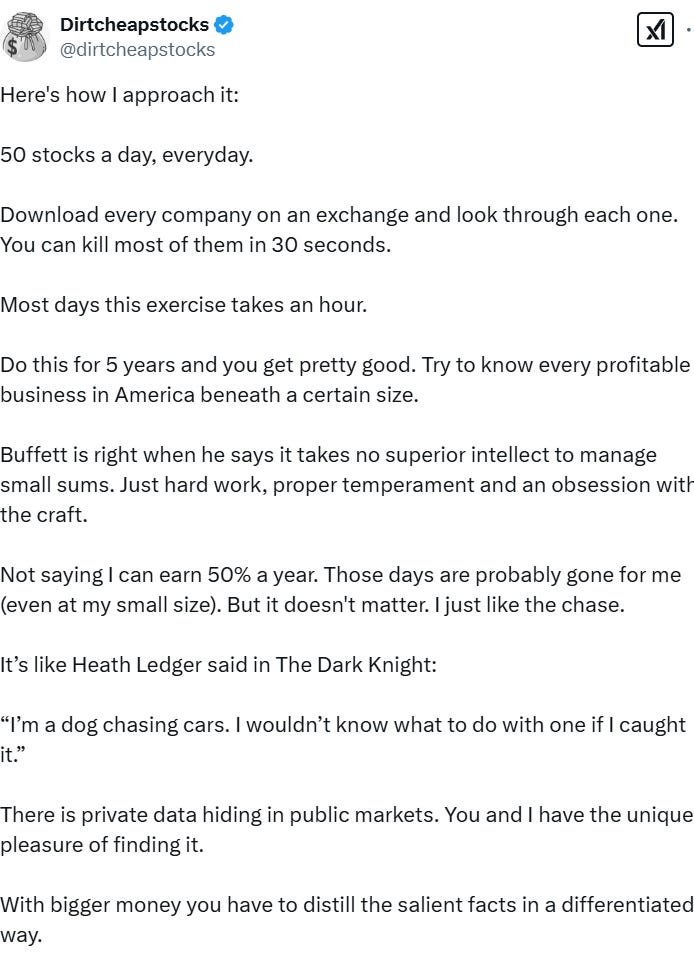 A to Z on the AIM Exchange Part 1