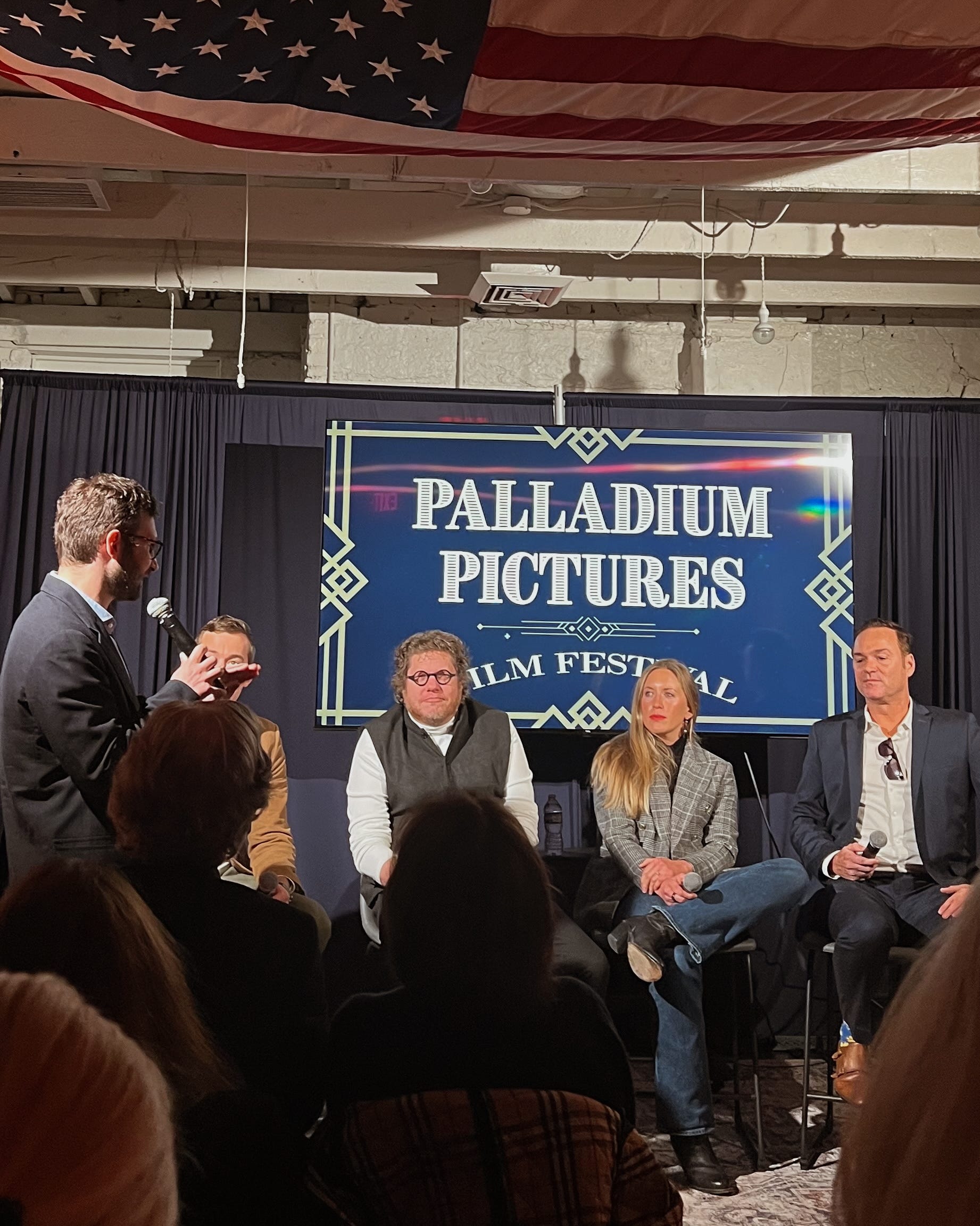 Premiere on Capitol Hill - by Keely Covello - UNWON