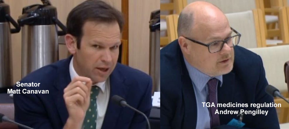 TGA boss makes astonishing claim that covid gene-vaccines can prevent transmission