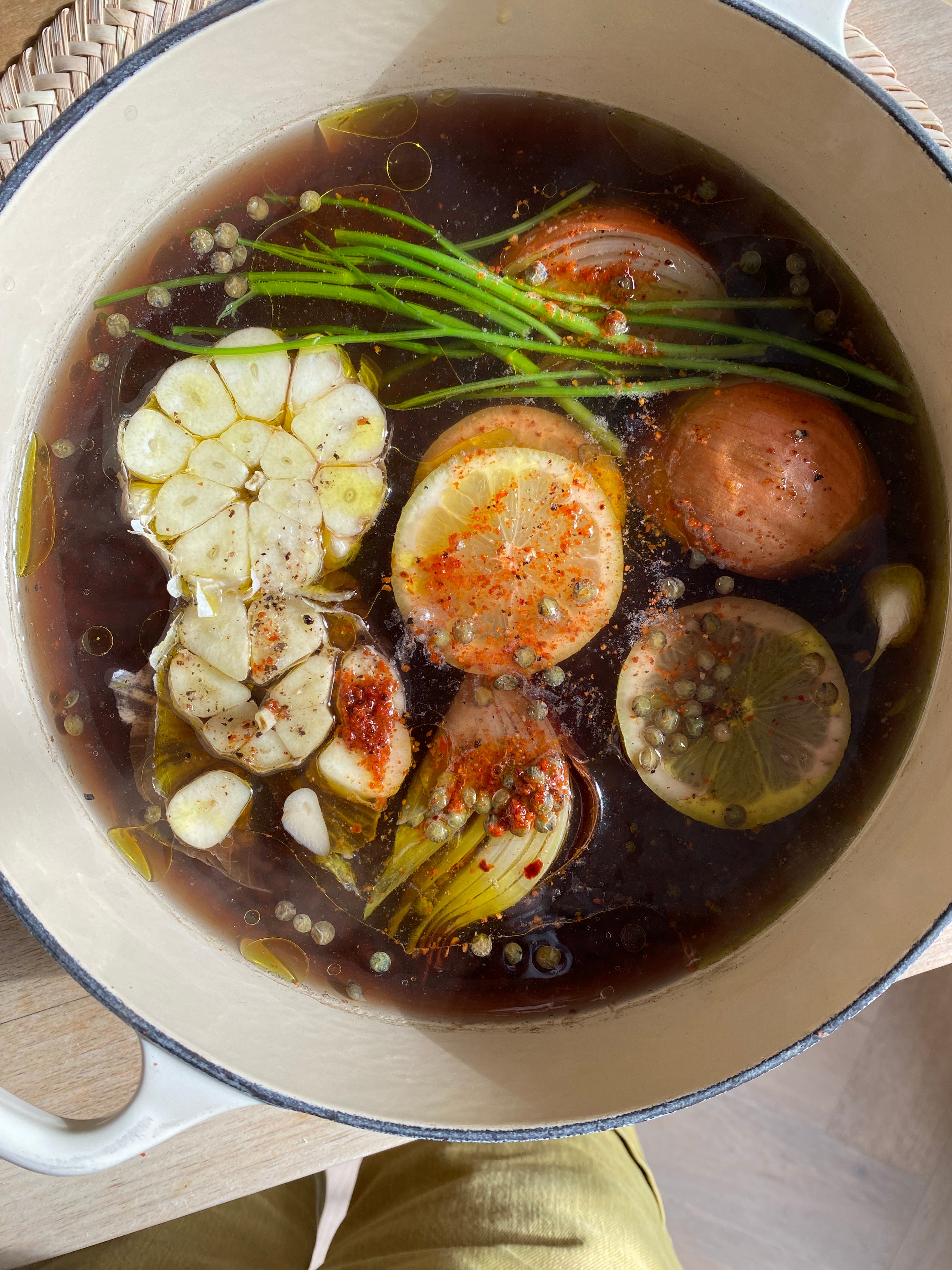 April - by Florence Blair - bits & bobs