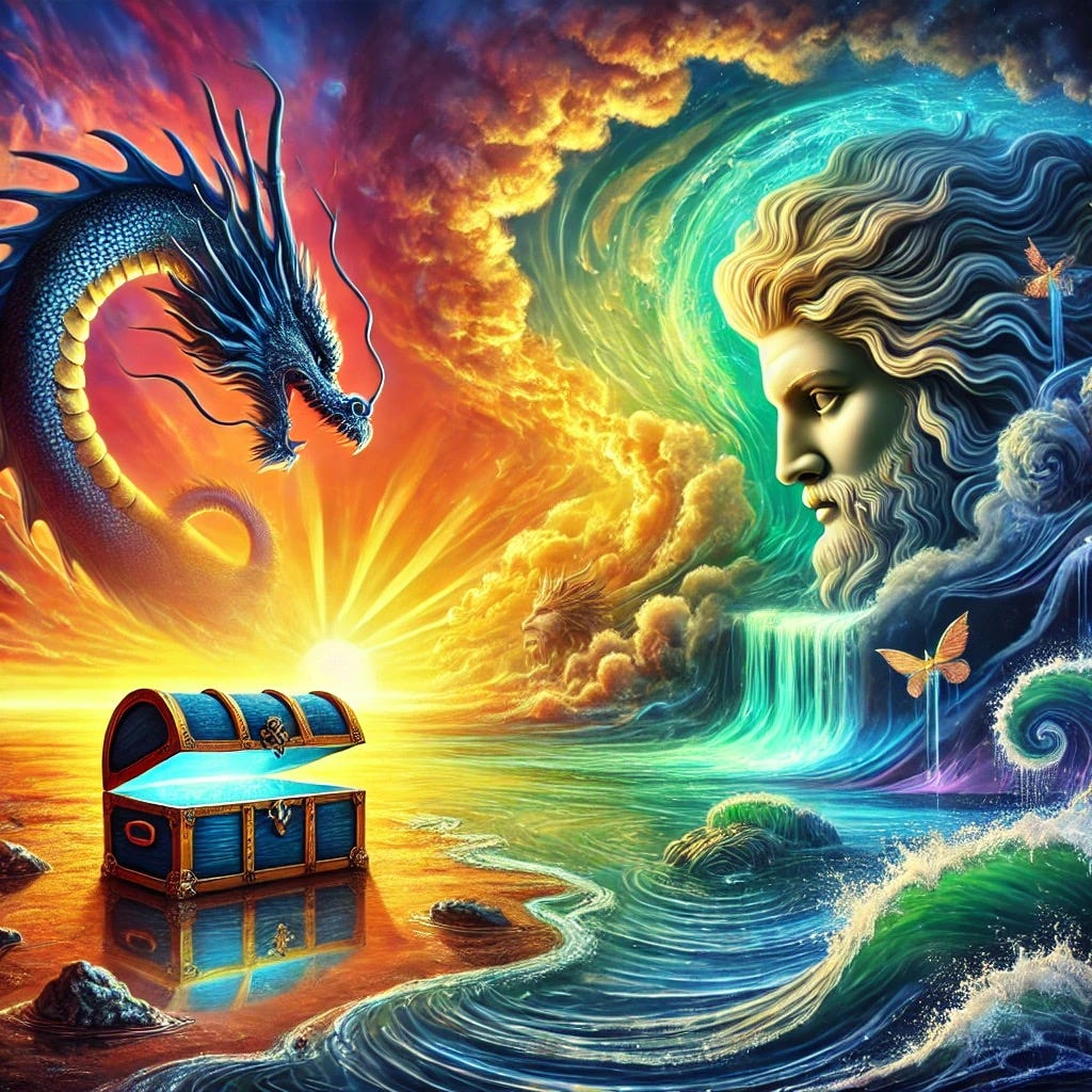 “On Your Horizon” by Beta Radio - by Jessica Sweazey