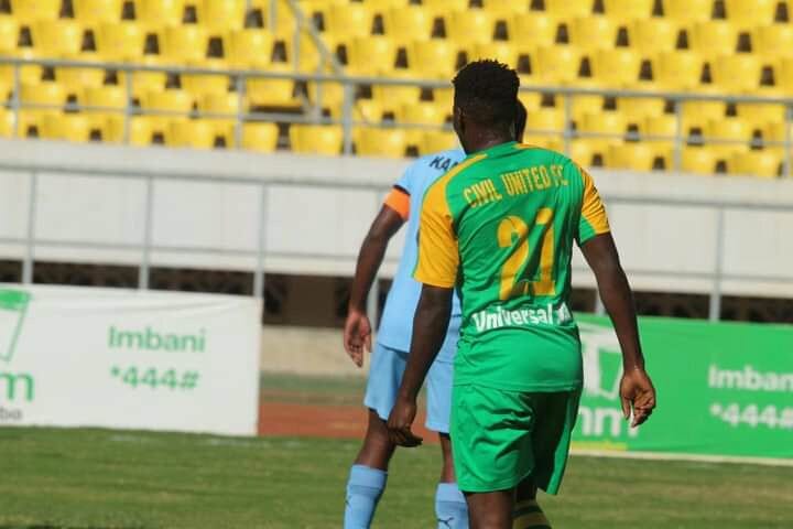 Civil Service Edges Silver Strikers 2-1 in TNM Showdown