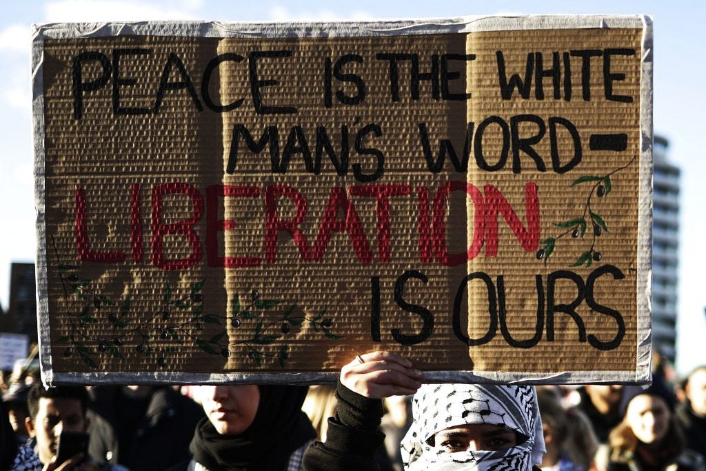 Hamas em Londres - by Heitor De Paola - Heitor’s Substack