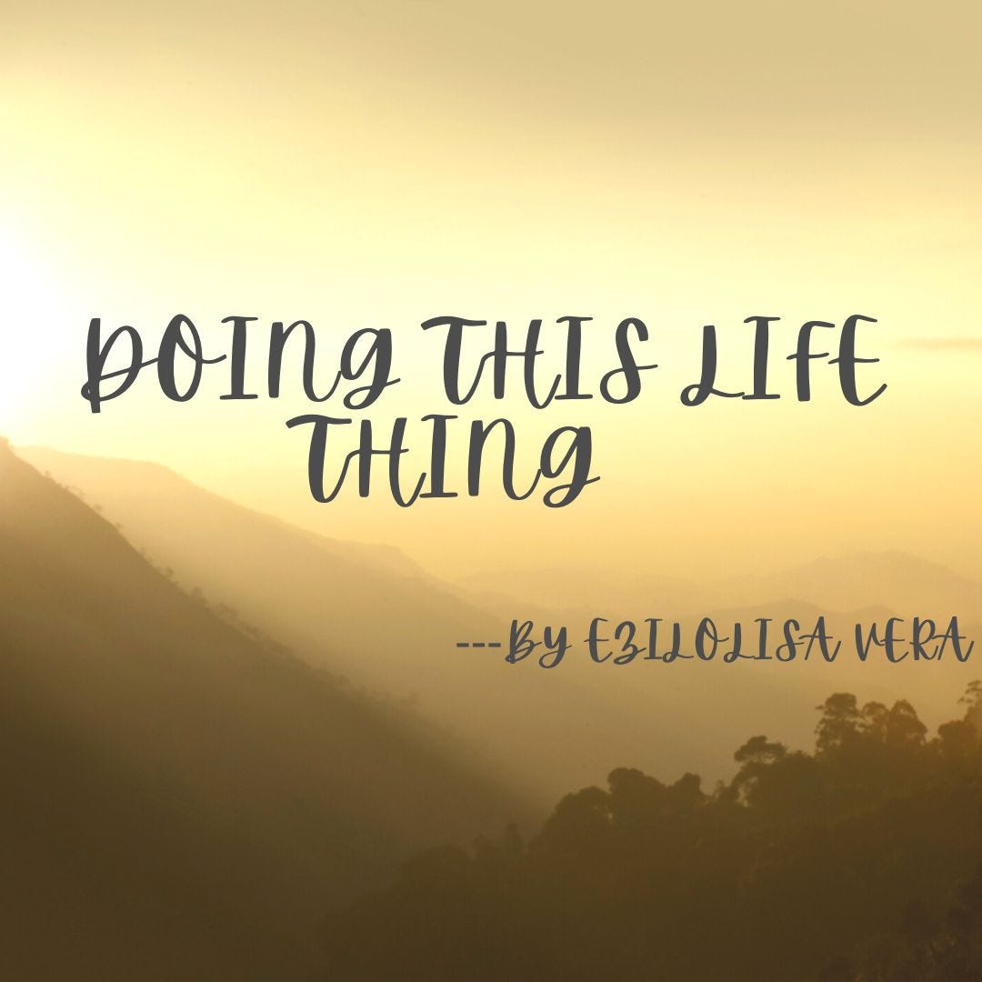 Eziolisa Vera | Substack