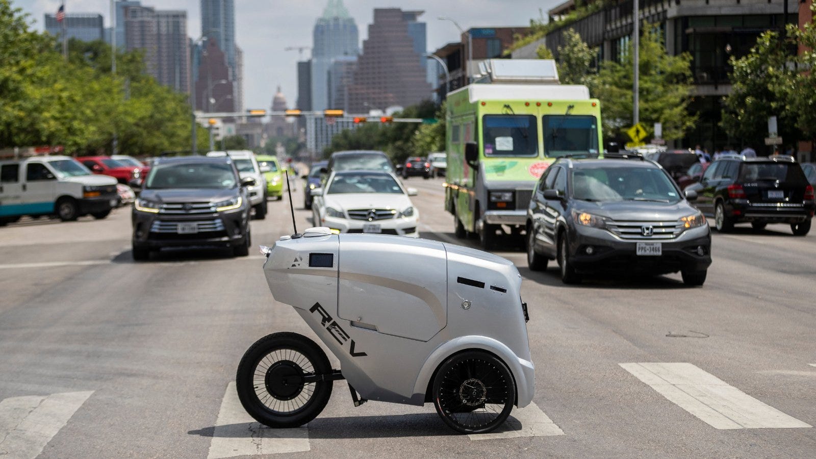 Refraction AI's Luke Schneider Is Going the Distance