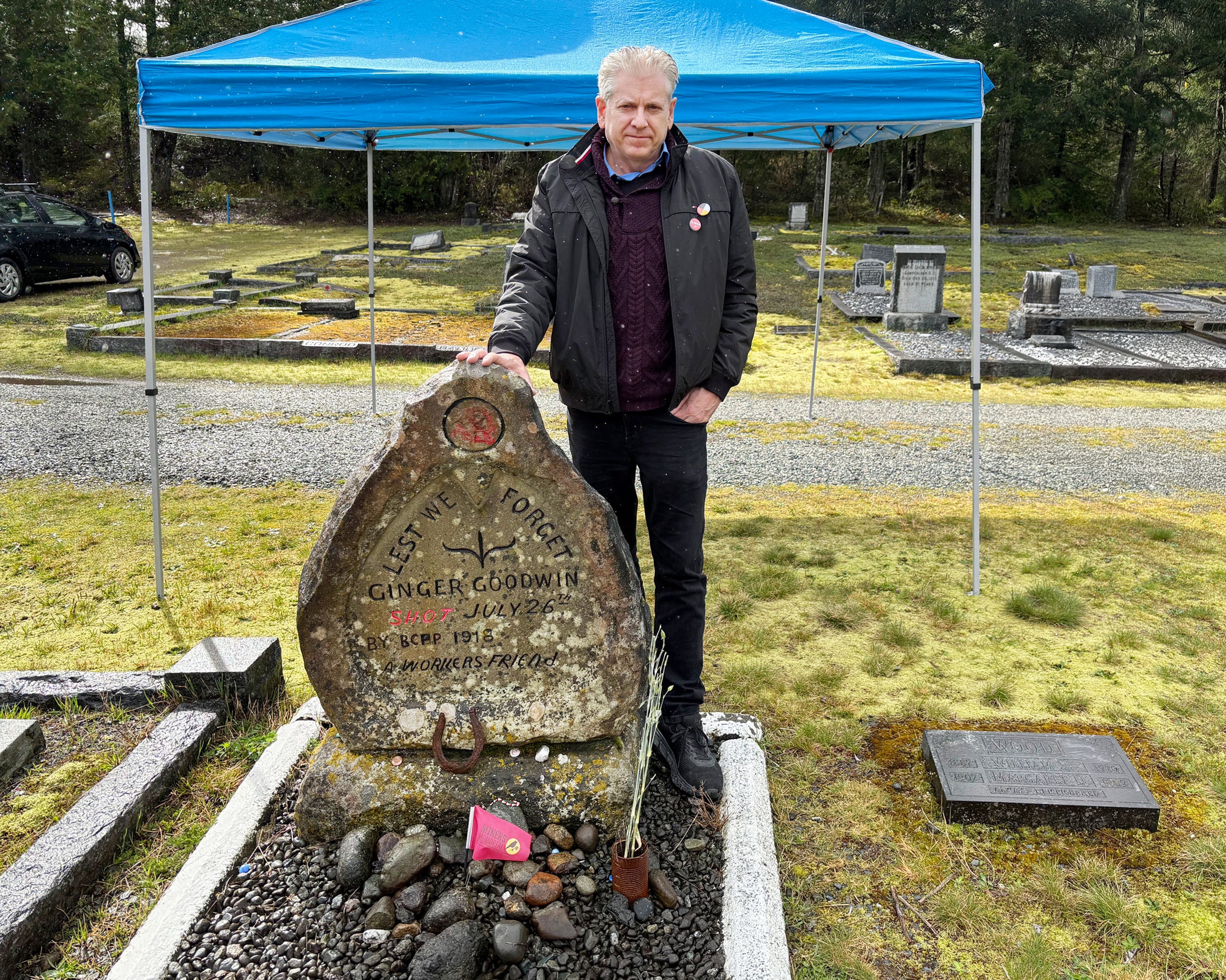 The Spirit of Ginger Goodwin